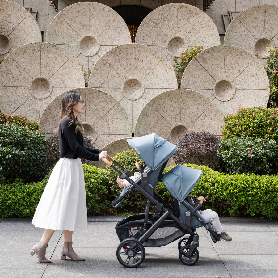 UPPAbaby | Vista V3 – Clever Clogs